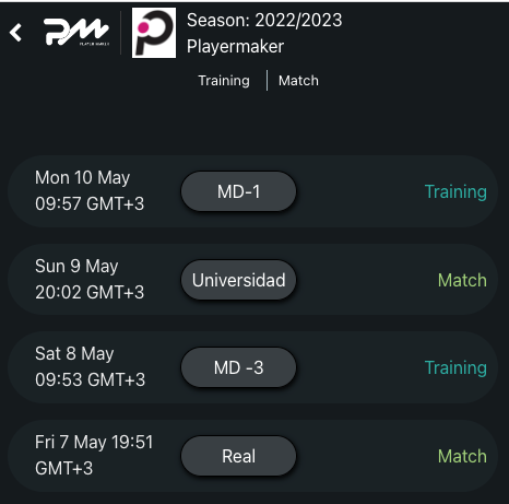How to Export & Import XML to video tagging software – Playermaker Team ...