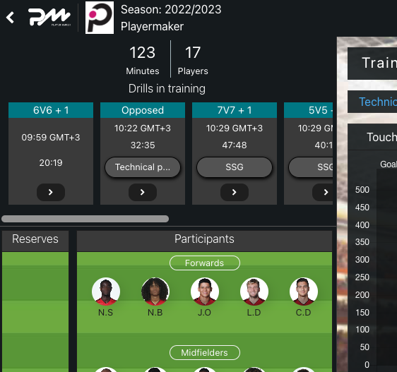 How to Export & Import XML to video tagging software – Playermaker Team ...